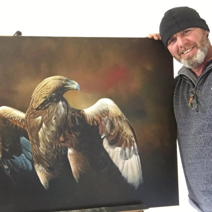 About – Rampling Art